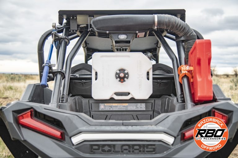 Rotopax™ Roll Bar Mount for UTVs - RazorBack Offroad™