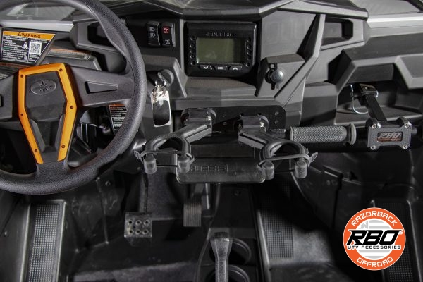 Polaris RZR Ultimate Gun Rack - RazorBack Offroad™