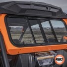 Rear Sliding Window for Can Am Maverick Trail & Sport SxS - RBO™