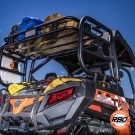 CFMoto ZForce Sherpa Rack™ Cargo Rack - Razorback Offroad™