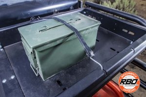 Polaris Ranger Farming/Hunting Utility Rack - Razorback Offroad™