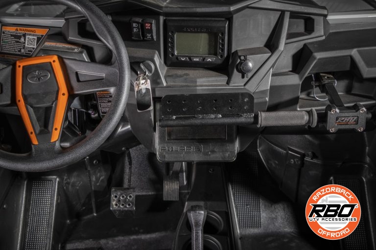 Polaris RZR Ultimate Gun Rack - RazorBack Offroad™