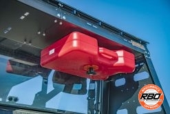 Tracker 800SX UTV's Rear Storage Rack - Razorback Offroad™