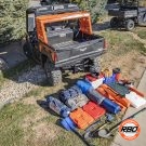 Arctic Cat Prowler Pro Rear Storage Rack - Razorback Offroad™