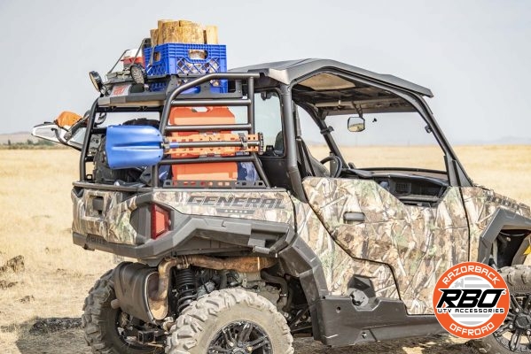 Polaris GENERAL Cargo Rack - RBO™