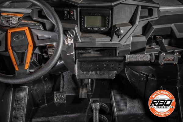 Polaris RZR Ultimate Gun Rack - RazorBack Offroad™