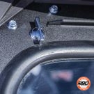 Folding Glass Windshield for Polaris RZR 1000 - Razorback Offroad™