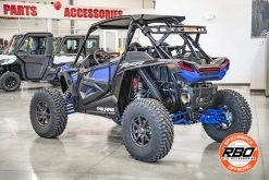 Polaris RZR XP Turbo S UTV Cargo Rack - RazorBack Offroad™