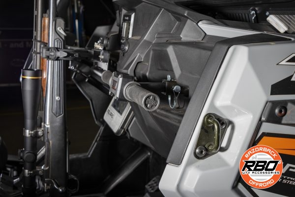 Polaris RZR Ultimate Gun Rack - RazorBack Offroad™