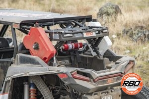 Rotopax™ Roll Bar Mount for UTVs - RazorBack Offroad™