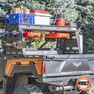 Arctic Cat Prowler Pro Rear Storage Rack - Razorback Offroad™