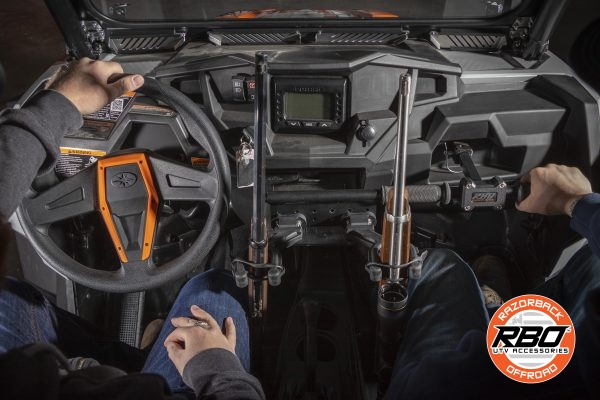 Polaris RZR Ultimate Gun Rack - RazorBack Offroad™