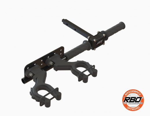 Polaris RZR Ultimate Gun Rack - RazorBack Offroad™