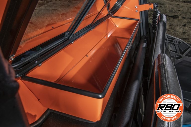 Rear Sliding Window for Can Am Maverick Trail & Sport SxS - RBO™