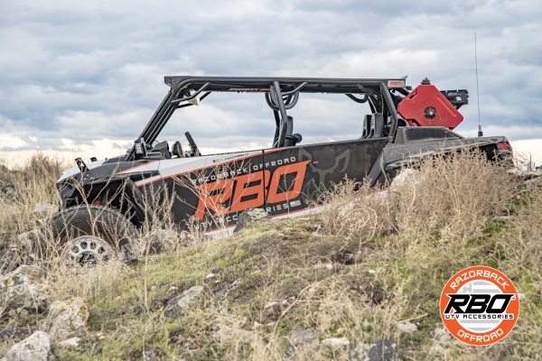 Rotopax™ Roll Bar Mount for UTVs - RazorBack Offroad™