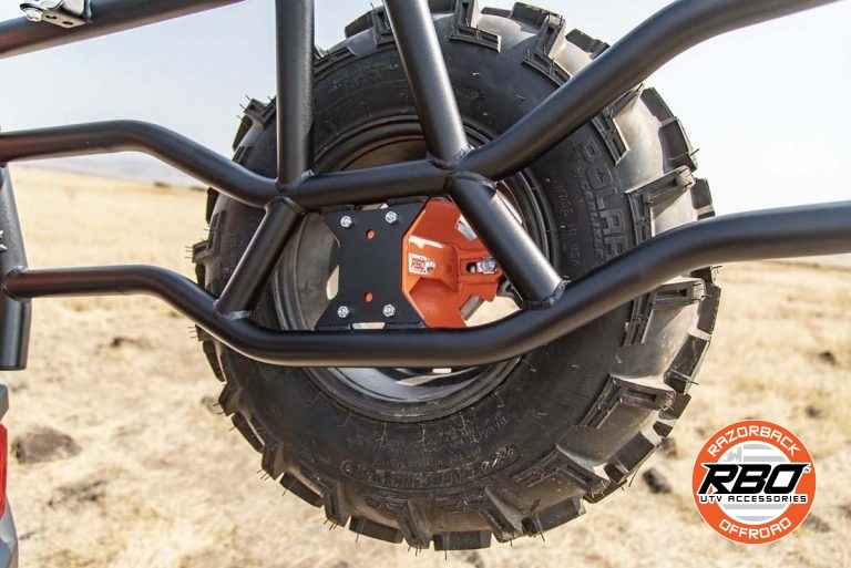 Polaris GENERAL 1000 Rack - RBO™