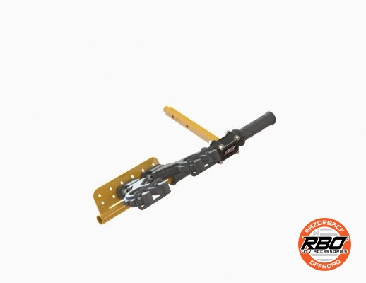 Polaris RZR Ultimate Gun Rack - RazorBack Offroad™