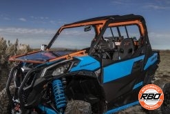 Rear Sliding Window for Can Am Maverick Trail & Sport SxS - RBO™