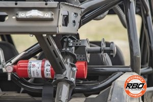 Rotopax™ Roll Bar Mount for UTVs - RazorBack Offroad™