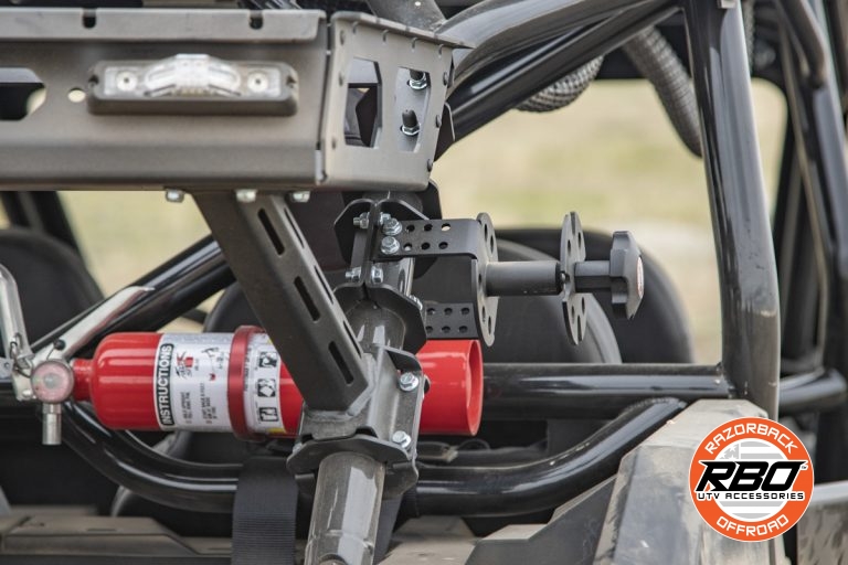 Rotopax™ Roll Bar Mount for UTVs - RazorBack Offroad™