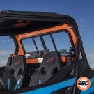 Rear Sliding Window for Can Am Maverick Trail & Sport SxS - RBO™