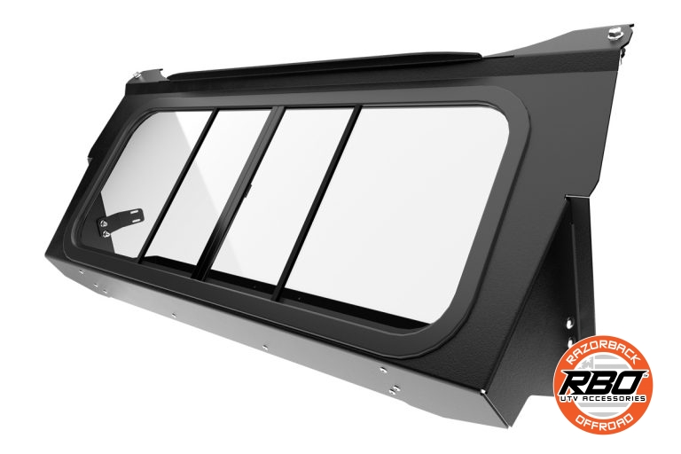 Rear Sliding Window for Can Am Maverick Trail & Sport SxS - RBO™