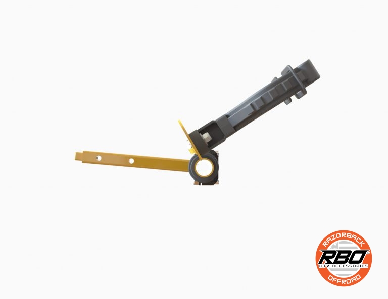 Polaris RZR Ultimate Gun Rack - RazorBack Offroad™