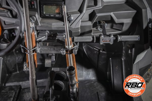 Polaris RZR Ultimate Gun Rack - RazorBack Offroad™