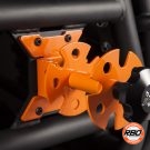RotopaX Mount for UTV and Off Road Vehicles - RazorBack Offroad™
