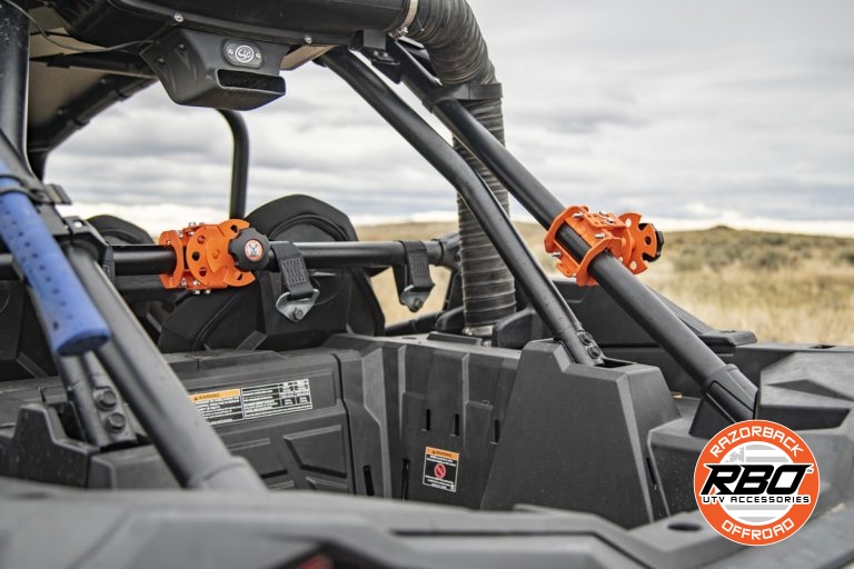 Rotopax™ Roll Bar Mount for UTVs - RazorBack Offroad™