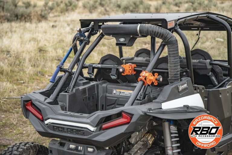 Rotopax™ Roll Bar Mount for UTVs - RazorBack Offroad™