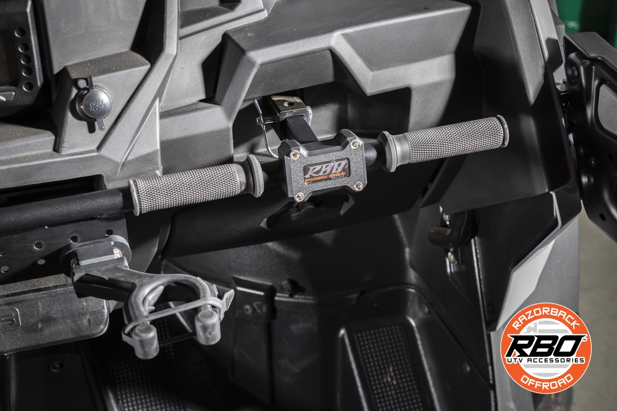 Polaris Rzr Ultimate Gun Rack Razorback Offroad™