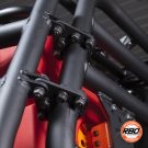 RotopaX Mount for UTV and Off Road Vehicles - RazorBack Offroad™