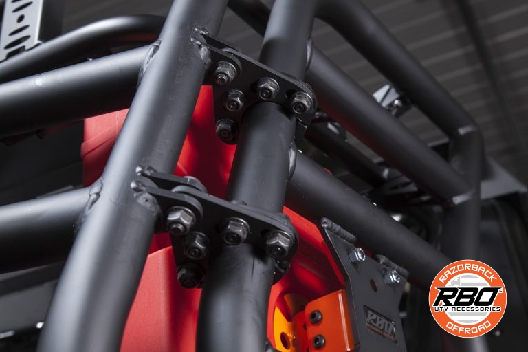 RBO RotopaX Mount - Adjustable Roll Bar Mount - RazorBack Offroad™