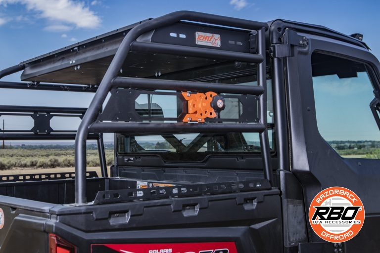 RBO RotopaX Mount - Adjustable Roll Bar Mount - RazorBack Offroad™