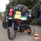 2014 - 2023 Polaris RZR 1000 Gen. 2 Expedition Rack - RazorBack Offroad™