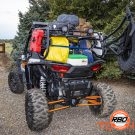 Polaris RZR®1000 Gen. 2 Expedition Rack™ - RazorBack Offroad™