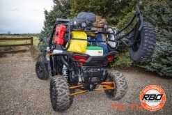 2014 - 2023 Polaris RZR 1000 Gen. 2 Expedition Rack - RazorBack Offroad™