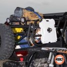 2014 - 2023 Polaris RZR 1000 Gen. 2 Expedition Rack - RazorBack Offroad™