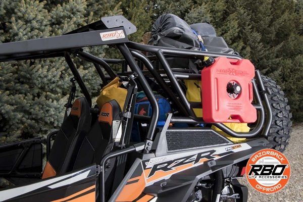 2014 - 2023 Polaris RZR 1000 Gen. 2 Expedition Rack - RazorBack Offroad™