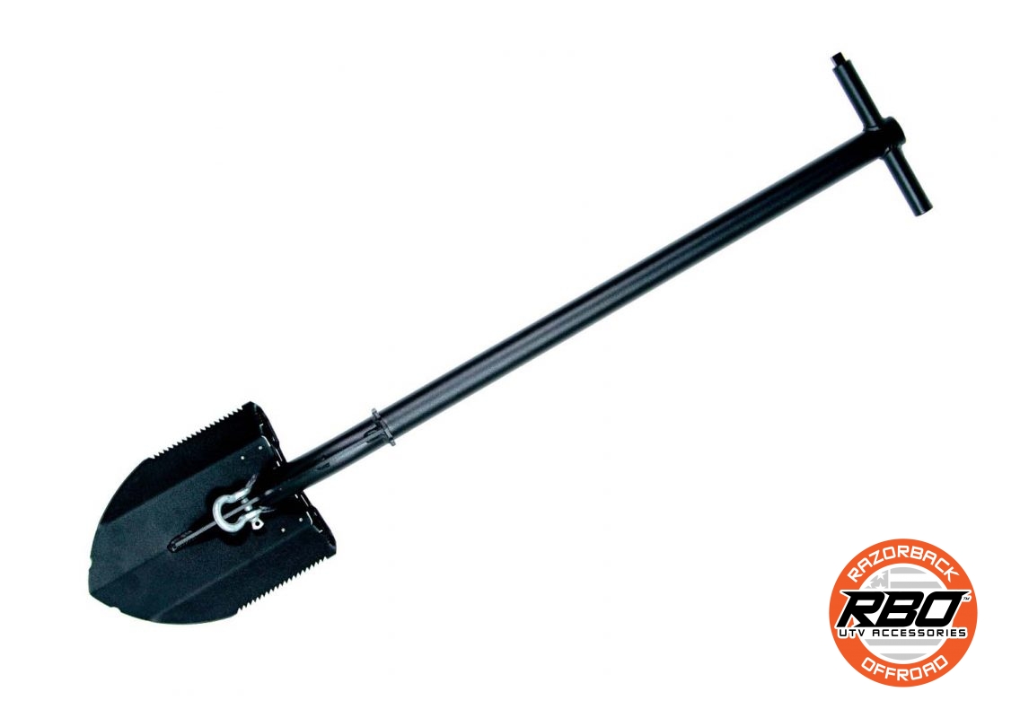 Offroad Recovery Shovel | Portable Land Anchor | RBO