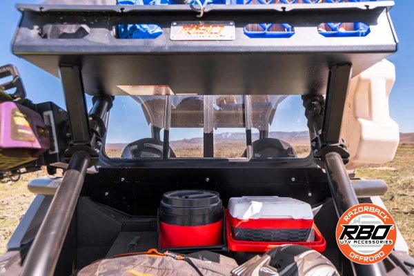 Rear Sliding Window for Polaris RZR Trail (2021-Current) - RBO™