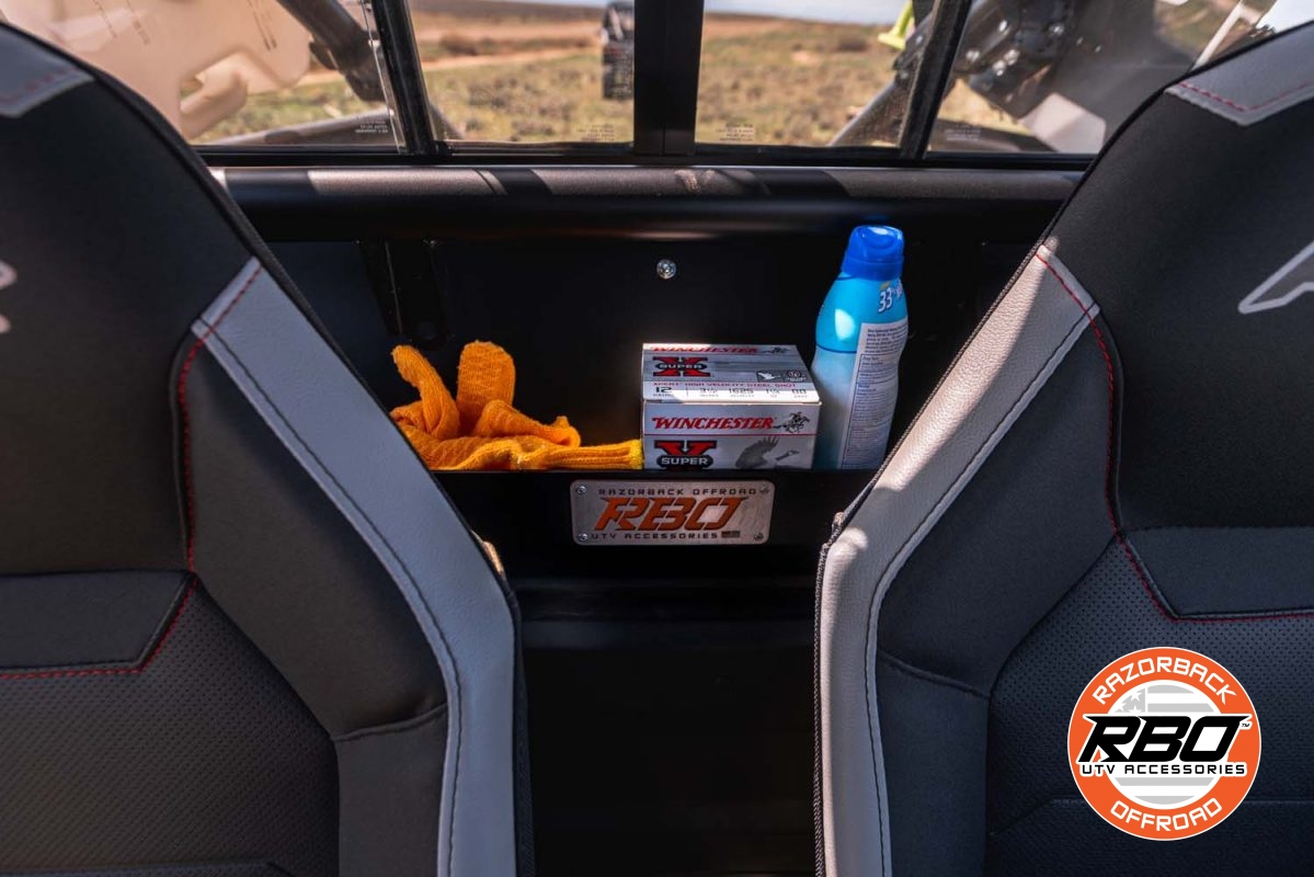 Rear Sliding Window for Polaris RZR Trail (2021-Current) - RBO™
