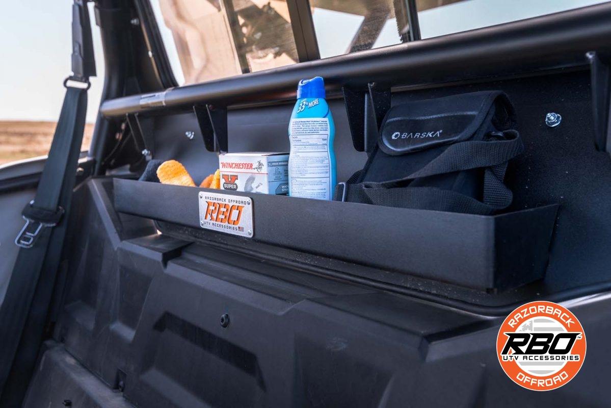 Rear Sliding Window for Polaris RZR Trail (2021-Current) - RBO™