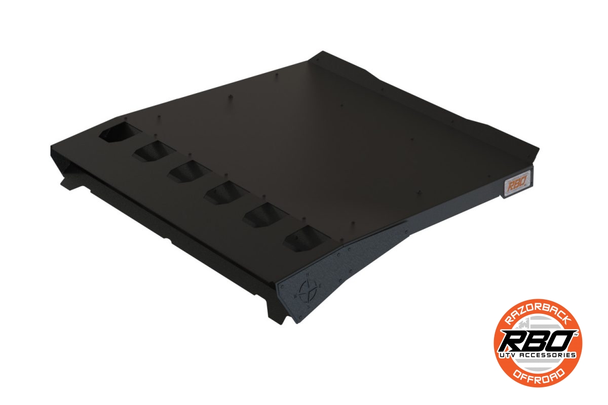 UTV Roofs for your Side by Side - RazorBack Offroad™