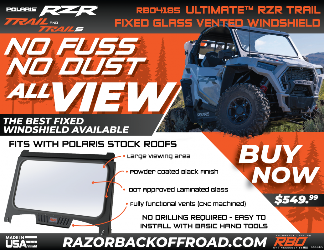 RBO-RBO4185-Ultimate-RZR-Trail-Fixed-Glass-Windshield-Ad-DOC0495 ...