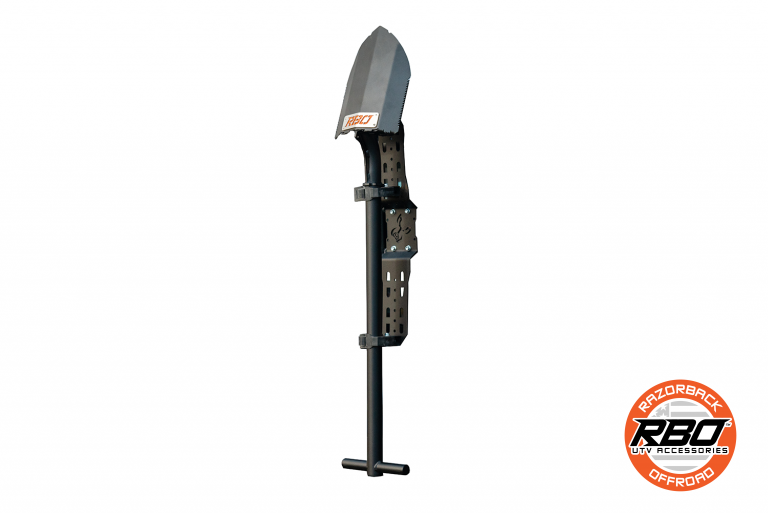 Offroad Recovery Shovel | Portable Land Anchor | RBO