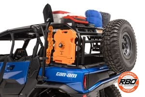 2021 - 2023 Can-Am 4-Seat Commander Expedition Rack