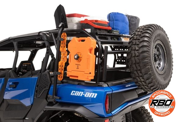 2021 - 2023 Can-Am Commander Expedition Rack