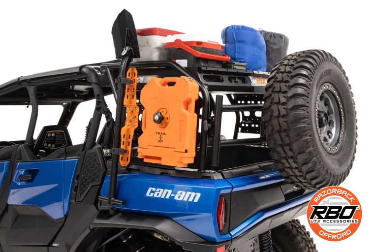 2021 - 2023 Can-Am Commander Expedition Rack